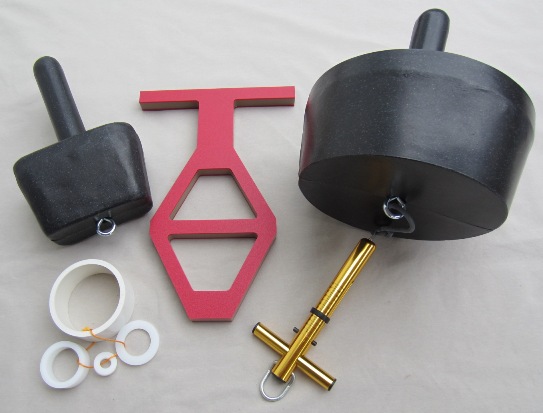 Playground inspection tool kits