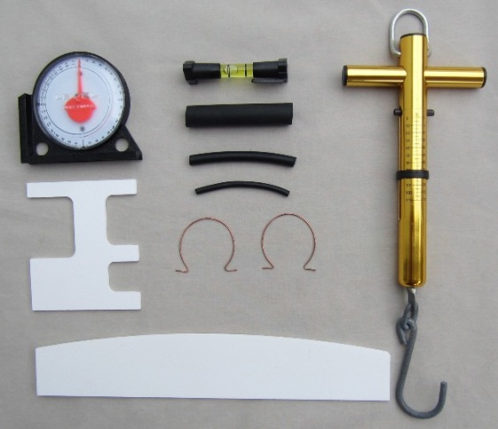 Playground inspection tool kits